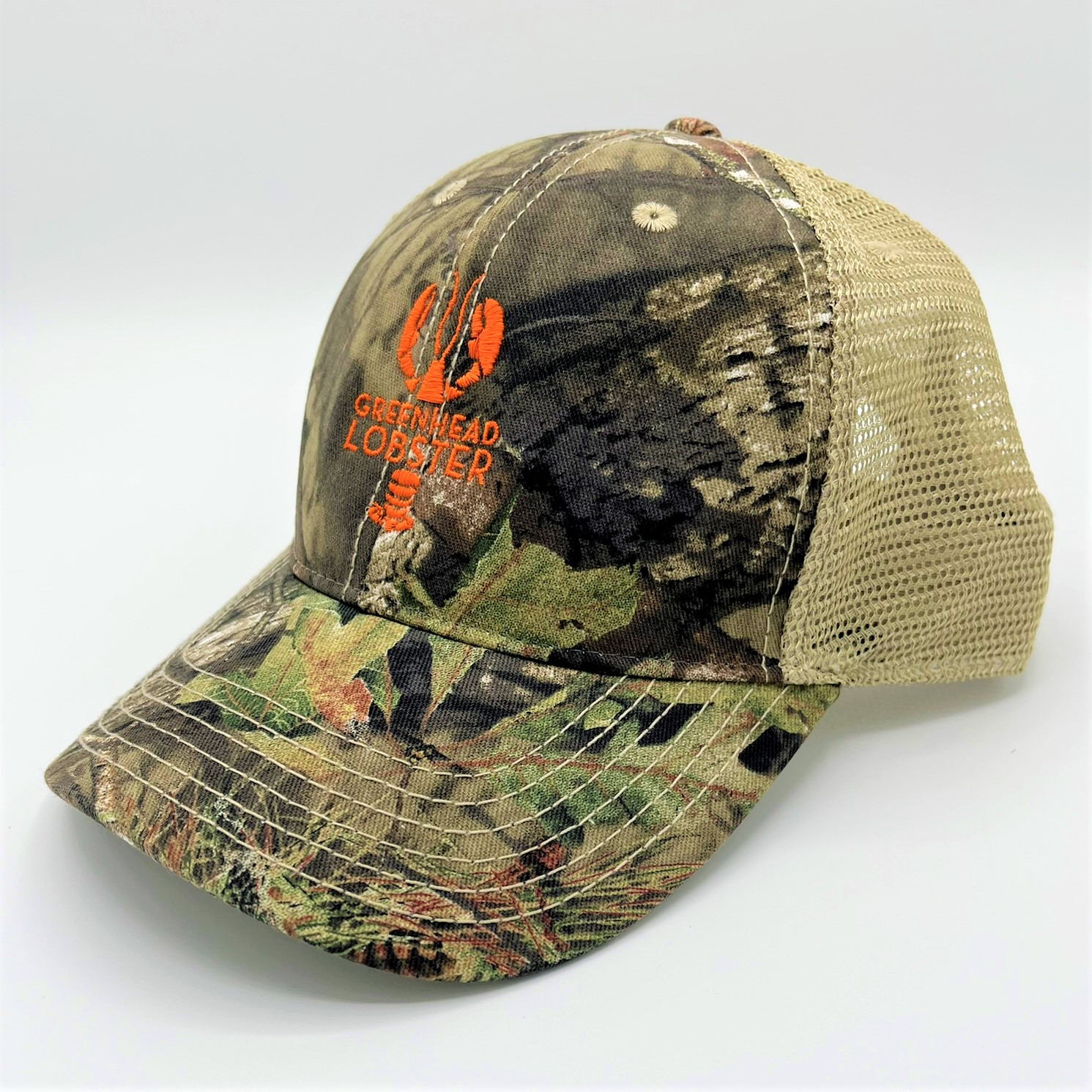 ATV Cap | Greenhead Lobster, Stonington, Maine Merch